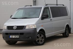Volkswagen Transporter 2006 in Tukums, with an engine capacity of 2.50 L and mileage of 334 thousand km for 6450 €, photo 4 on AUTOMOTO.COM.LV