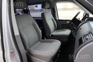 Volkswagen Transporter 2006 in Tukums, with an engine capacity of 2.50 L and mileage of 334 thousand km for 6450 €, photo 9 on AUTOMOTO.COM.LV