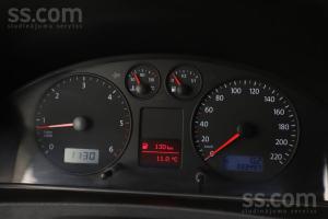 Volkswagen Transporter 2006 in Tukums, with an engine capacity of 2.50 L and mileage of 334 thousand km for 6450 €, photo 11 on AUTOMOTO.COM.LV