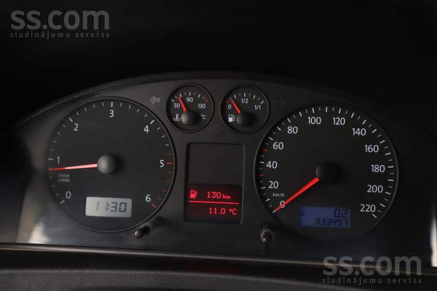 Volkswagen Transporter 2006 in Tukums, with an engine capacity of 2.50 L and mileage of 334 thousand km for 6450 €, photo 11 on AUTOMOTO.COM.LV