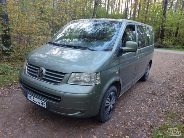 Volkswagen Transporter 2006 Alīta vietnē Volkswagen Transporter 2006 Alīta, ar dzinēja tilpumu 1.90 L un nobraukumu 350 tūkst. km par 5200 €, foto 1 vietnē AUTOMOTO.COM.LV