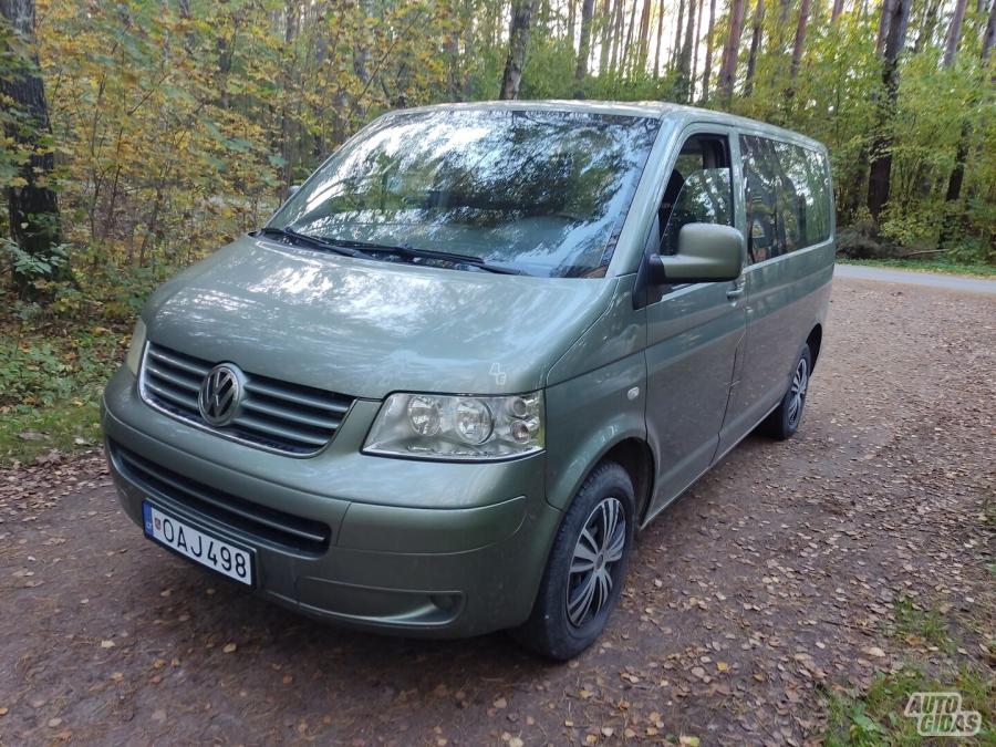 Volkswagen Transporter 2006 in Alytus, with an engine capacity of 1.90 L and mileage of 350 thousand km for 5200 €, photo 1 on AUTOMOTO.COM.LV