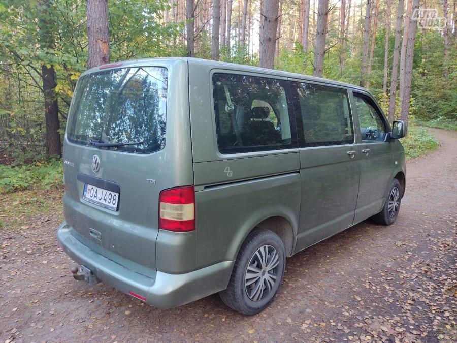 Volkswagen Transporter 2006 in Alytus, with an engine capacity of 1.90 L and mileage of 350 thousand km for 5200 €, photo 4 on AUTOMOTO.COM.LV