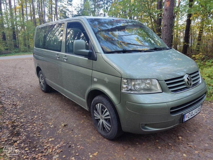 Volkswagen Transporter 2006 in Alytus, with an engine capacity of 1.90 L and mileage of 350 thousand km for 5200 €, photo 5 on AUTOMOTO.COM.LV