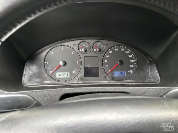 Volkswagen Transporter 2006 Alīta vietnē Volkswagen Transporter 2006 Alīta, ar dzinēja tilpumu 1.90 L un nobraukumu 350 tūkst. km par 5200 €, foto 7 vietnē AUTOMOTO.COM.LV