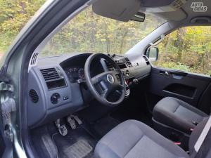 Volkswagen Transporter 2006 in Alytus, with an engine capacity of 1.90 L and mileage of 350 thousand km for 5200 €, photo 8 on AUTOMOTO.COM.LV