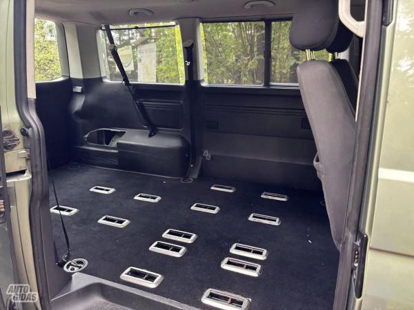 Volkswagen Transporter 2006 Alīta vietnē Volkswagen Transporter 2006 Alīta, ar dzinēja tilpumu 1.90 L un nobraukumu 350 tūkst. km par 5200 €, foto 11 vietnē AUTOMOTO.COM.LV