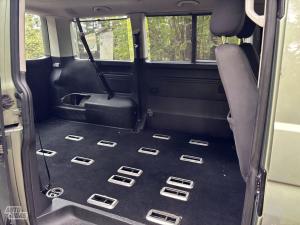 Volkswagen Transporter 2006 in Alytus, with an engine capacity of 1.90 L and mileage of 350 thousand km for 5200 €, photo 11 on AUTOMOTO.COM.LV