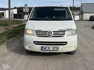 Volkswagen Transporter 2007 in Siauliai, with an engine capacity of 2.50 L and mileage of 304 thousand km for 2100 €, photo 3 on AUTOMOTO.COM.LV