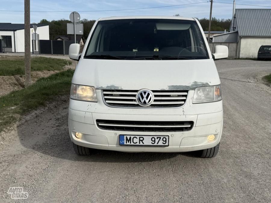 Volkswagen Transporter 2007 in Siauliai, with an engine capacity of 2.50 L and mileage of 304 thousand km for 2100 €, photo 3 on AUTOMOTO.COM.LV