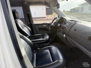 Volkswagen Transporter 2007 in Siauliai, with an engine capacity of 2.50 L and mileage of 304 thousand km for 2100 €, photo 7 on AUTOMOTO.COM.LV