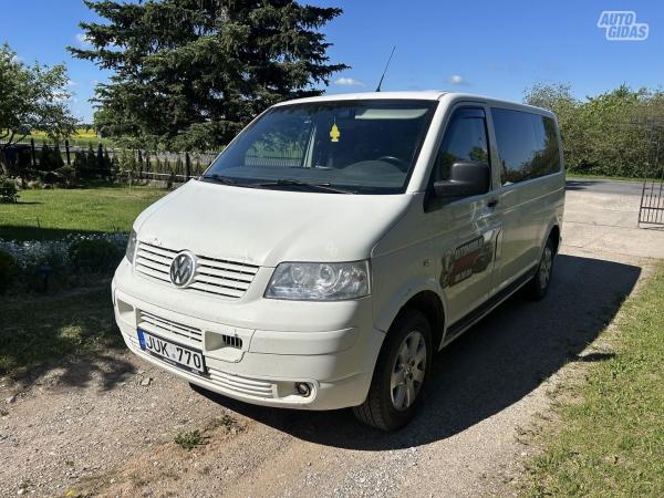 Volkswagen Transporter 2007 in Jonava, with an engine capacity of 2.50 L and mileage of 270 thousand km for 3800 €, photo 1 on AUTOMOTO.COM.LV