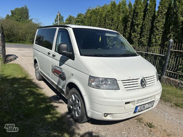 Volkswagen Transporter 2007 in Jonava, with an engine capacity of 2.50 L and mileage of 270 thousand km for 3800 €, photo 2 on AUTOMOTO.COM.LV