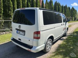 Volkswagen Transporter 2007 in Jonava, with an engine capacity of 2.50 L and mileage of 270 thousand km for 3800 €, photo 4 on AUTOMOTO.COM.LV