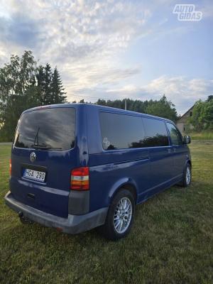 Фольксваген Transporter 2007 в Паневежис, объемом двигателя 2.50 л и пробегом 450 тыс. км за 3250 €, фото 4 на AUTOMOTO.COM.LV