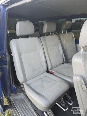 Фольксваген Transporter 2007 в Паневежис, объемом двигателя 2.50 л и пробегом 450 тыс. км за 3250 €, фото 8 на AUTOMOTO.COM.LV