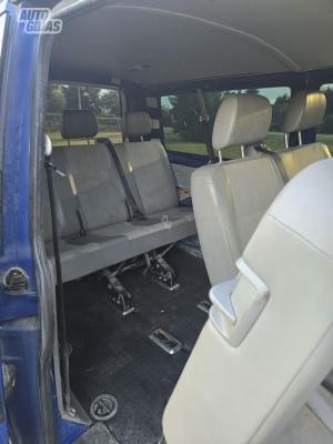 Фольксваген Transporter 2007 в Паневежис, объемом двигателя 2.50 л и пробегом 450 тыс. км за 3250 €, фото 9 на AUTOMOTO.COM.LV