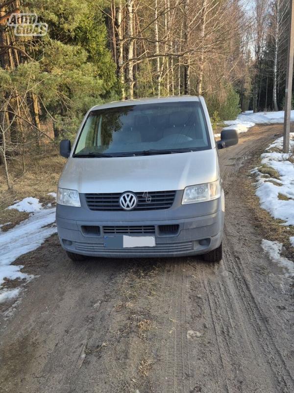 Volkswagen Transporter 2008 in Kaunas, with an engine capacity of 1.90 L and mileage of 553 thousand km for 3000 €, photo 2 on AUTOMOTO.COM.LV