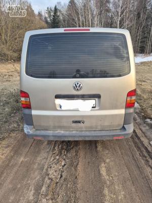 Volkswagen Transporter 2008 Viļņa, ar dzinēja tilpumu 1.90 L un nobraukumu 553 tūkst. km par 3500 €, foto 2 vietnē AUTOMOTO.COM.LV