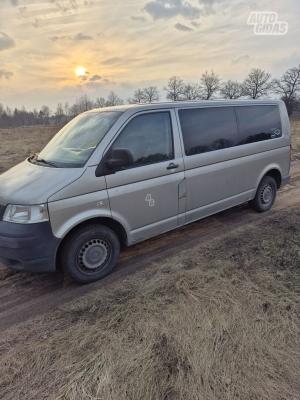Volkswagen Transporter 2008 Viļņa, ar dzinēja tilpumu 1.90 L un nobraukumu 553 tūkst. km par 3500 €, foto 5 vietnē AUTOMOTO.COM.LV