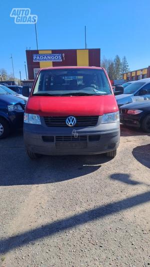Volkswagen Transporter 2008 Viļņa, ar dzinēja tilpumu 2.50 L un nobraukumu 286 tūkst. km par 8150 €, foto 3 vietnē AUTOMOTO.COM.LV