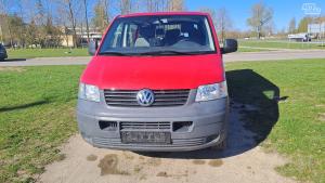 Volkswagen Transporter 2008 Viļņa, ar dzinēja tilpumu 2.50 L un nobraukumu 286 tūkst. km par 8150 €, foto 4 vietnē AUTOMOTO.COM.LV