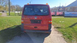 Volkswagen Transporter 2008 Viļņa, ar dzinēja tilpumu 2.50 L un nobraukumu 286 tūkst. km par 8150 €, foto 7 vietnē AUTOMOTO.COM.LV