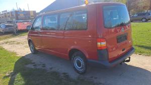 Volkswagen Transporter 2008 Viļņa, ar dzinēja tilpumu 2.50 L un nobraukumu 286 tūkst. km par 8150 €, foto 8 vietnē AUTOMOTO.COM.LV