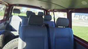 Volkswagen Transporter 2008 Viļņa, ar dzinēja tilpumu 2.50 L un nobraukumu 286 tūkst. km par 8150 €, foto 18 vietnē AUTOMOTO.COM.LV