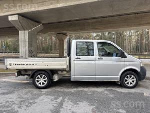 Volkswagen Transporter 2008 in Riga, with an engine capacity of 2.50 L and mileage of 256 thousand km for 4790 €, photo 5 on AUTOMOTO.COM.LV
