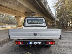Volkswagen Transporter 2008 in Riga, with an engine capacity of 2.50 L and mileage of 256 thousand km for 4790 €, photo 7 on AUTOMOTO.COM.LV