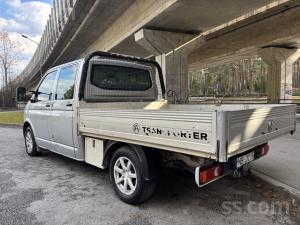 Volkswagen Transporter 2008 in Riga, with an engine capacity of 2.50 L and mileage of 256 thousand km for 4790 €, photo 9 on AUTOMOTO.COM.LV
