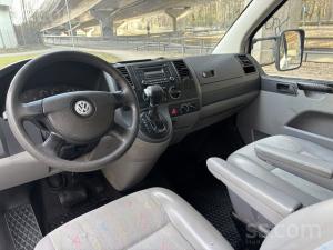 Volkswagen Transporter 2008 in Riga, with an engine capacity of 2.50 L and mileage of 256 thousand km for 4790 €, photo 17 on AUTOMOTO.COM.LV