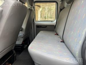 Volkswagen Transporter 2008 in Riga, with an engine capacity of 2.50 L and mileage of 256 thousand km for 4790 €, photo 18 on AUTOMOTO.COM.LV