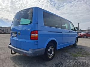 Фольксваген Transporter 2009 в Резекне, объемом двигателя 2.50 л и пробегом 480 тыс. км за 5000 €, фото 3 на AUTOMOTO.COM.LV