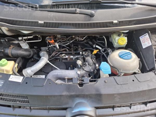 Volkswagen Transporter 2009 in Rezekne, with an engine capacity of 2.50 L and mileage of 480 thousand km for 5000 €, photo 3 on AUTOMOTO.COM.LV