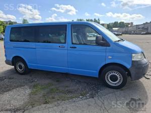 Фольксваген Transporter 2009 в Резекне, объемом двигателя 2.50 л и пробегом 480 тыс. км за 5000 €, фото 5 на AUTOMOTO.COM.LV