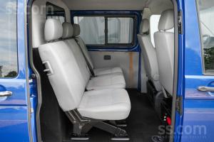 Фольксваген Transporter 2009 в Огре, объемом двигателя 1.90 л и пробегом 323 тыс. км за 7900 €, фото 17 на AUTOMOTO.COM.LV