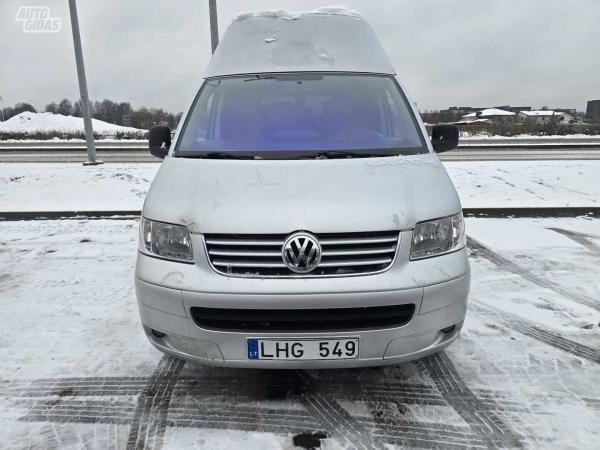 Volkswagen Transporter 2010 in Vilnius, with an engine capacity of 2.50 L and mileage of 390 thousand km for 5450 €, photo 2 on AUTOMOTO.COM.LV