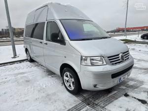 Volkswagen Transporter 2010 Viļņa, ar dzinēja tilpumu 2.50 L un nobraukumu 390 tūkst. km par 5450 €, foto 3 vietnē AUTOMOTO.COM.LV