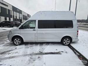 Volkswagen Transporter 2010 Viļņa, ar dzinēja tilpumu 2.50 L un nobraukumu 390 tūkst. km par 5450 €, foto 4 vietnē AUTOMOTO.COM.LV