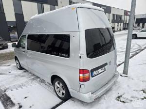 Volkswagen Transporter 2010 Viļņa, ar dzinēja tilpumu 2.50 L un nobraukumu 390 tūkst. km par 5450 €, foto 13 vietnē AUTOMOTO.COM.LV