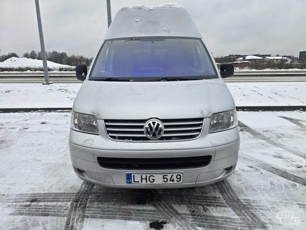 Volkswagen Transporter 2010 in Vilnius, with an engine capacity of 2.50 L and mileage of 390 thousand km for 4900 €, photo 1 on AUTOMOTO.COM.LV