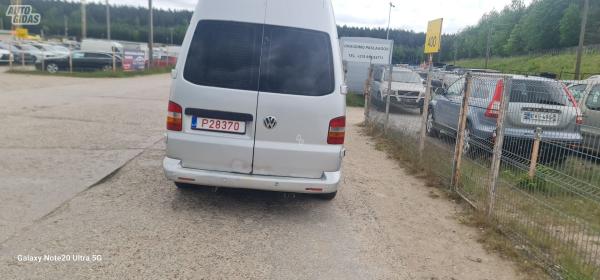 Volkswagen Transporter 2010 Viļņa, ar dzinēja tilpumu 2.50 L un nobraukumu 420 tūkst. km par 3900 €, foto 2 vietnē AUTOMOTO.COM.LV