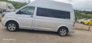 Volkswagen Transporter 2010 in Vilnius, with an engine capacity of 2.50 L and mileage of 420 thousand km for 3900 €, photo 5 on AUTOMOTO.COM.LV