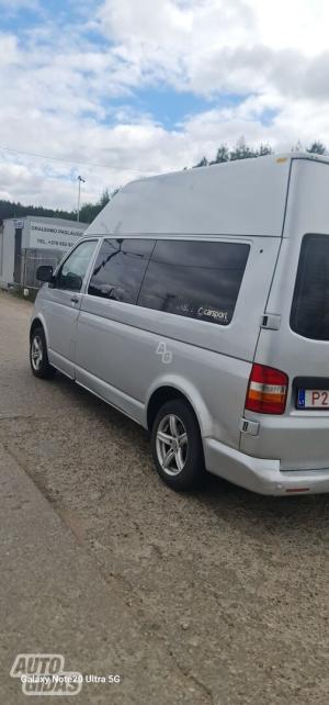 Volkswagen Transporter 2010 in Vilnius, with an engine capacity of 2.50 L and mileage of 420 thousand km for 3900 €, photo 6 on AUTOMOTO.COM.LV