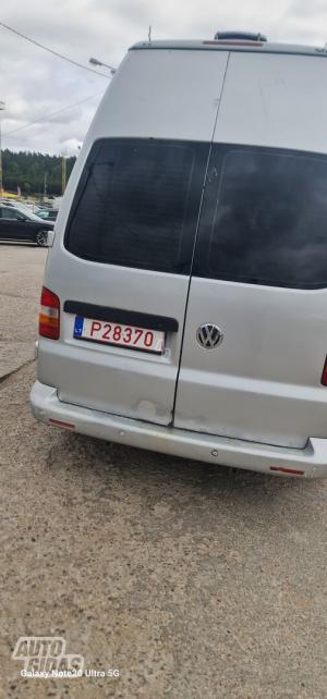 Volkswagen Transporter 2010 in Vilnius, with an engine capacity of 2.50 L and mileage of 420 thousand km for 3900 €, photo 7 on AUTOMOTO.COM.LV