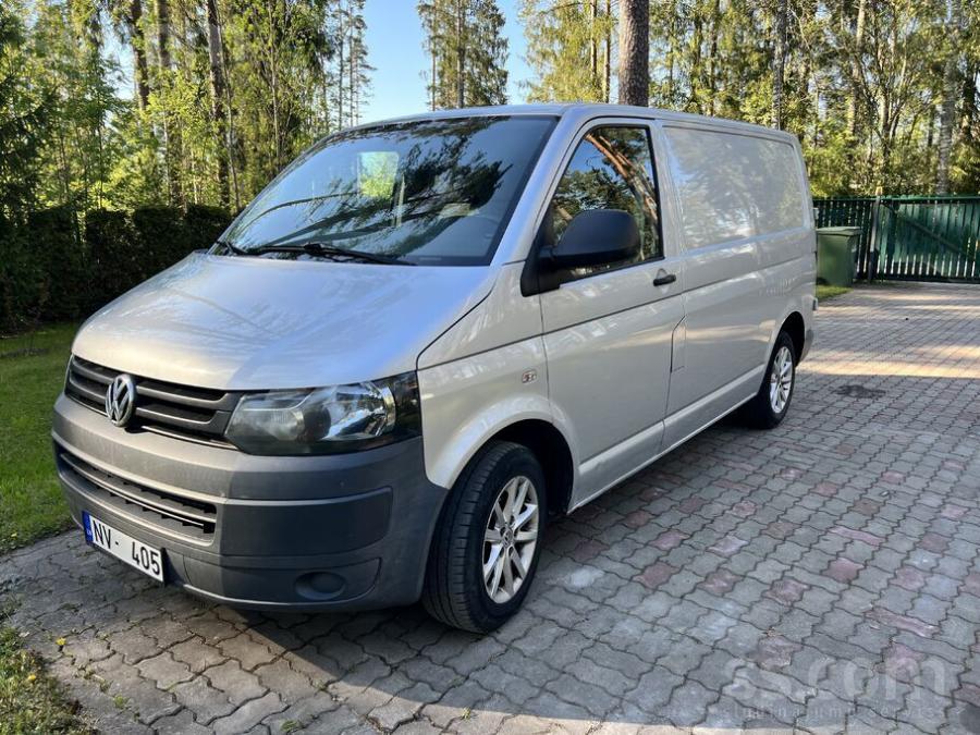 Volkswagen Transporter 2011 Rīga, ar dzinēja tilpumu 2.00 L un nobraukumu 274 tūkst. km par 1600 €, foto 1 vietnē AUTOMOTO.COM.LV