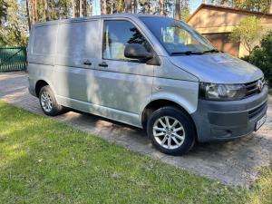 Volkswagen Transporter 2011 Rīga, ar dzinēja tilpumu 2.00 L un nobraukumu 274 tūkst. km par 1600 €, foto 3 vietnē AUTOMOTO.COM.LV