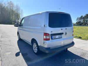 Volkswagen Transporter 2011 Rīga, ar dzinēja tilpumu 2.00 L un nobraukumu 274 tūkst. km par 1600 €, foto 4 vietnē AUTOMOTO.COM.LV